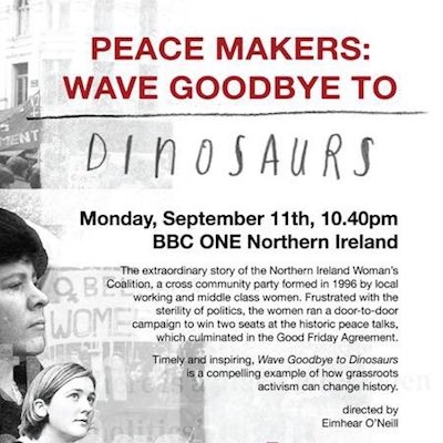 ‘Wave Goodbye to Dinosaurs’ Airs on BBC One Northern Ireland Tonight ...