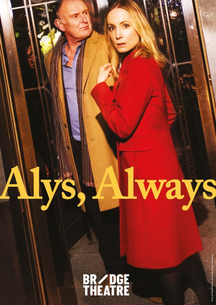 Alys, Always - Air Edel - Grant Olding - Composer - Bridge Theatre
