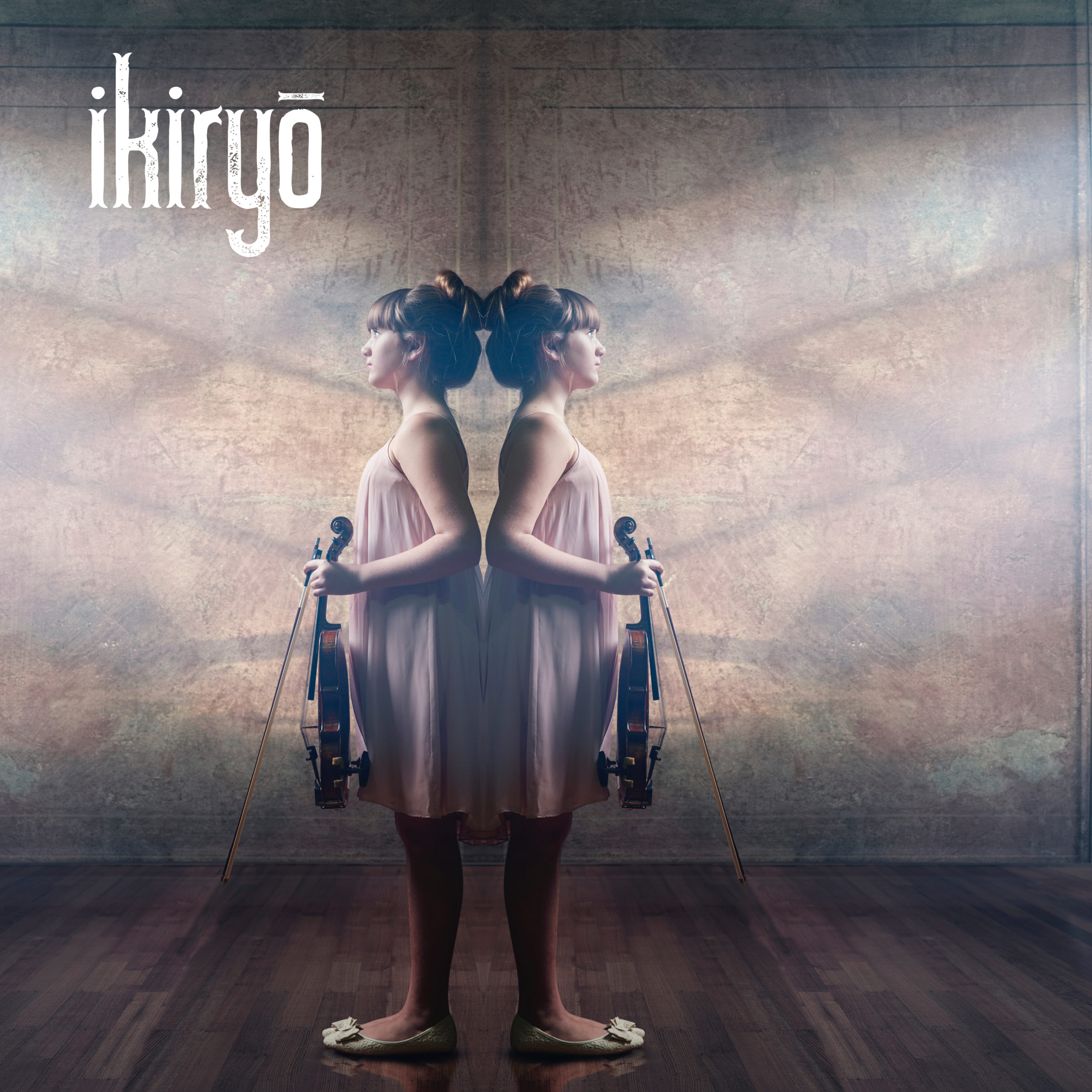 Ikiryo - Air Edel - Besant Hall Records - Andrew Simon McAllister