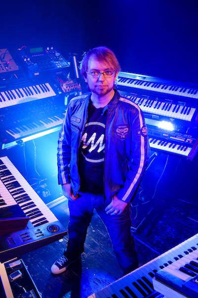 Kebu - Air Edel - Composer - Performing Artist