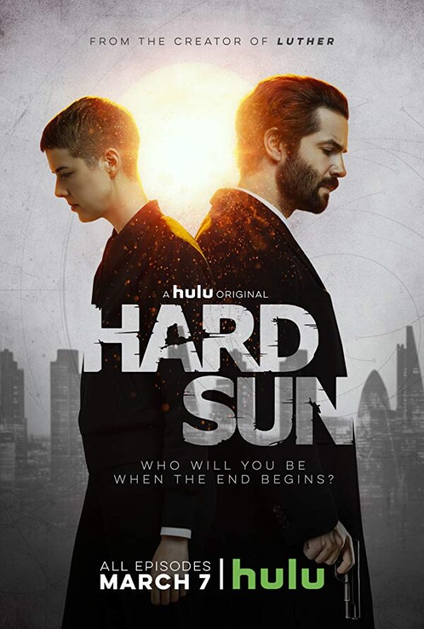 Hard Sun - Air Edel - David Poore - Composer