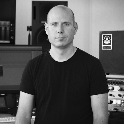 Martin Stig Andersen - Air Edel - Composer