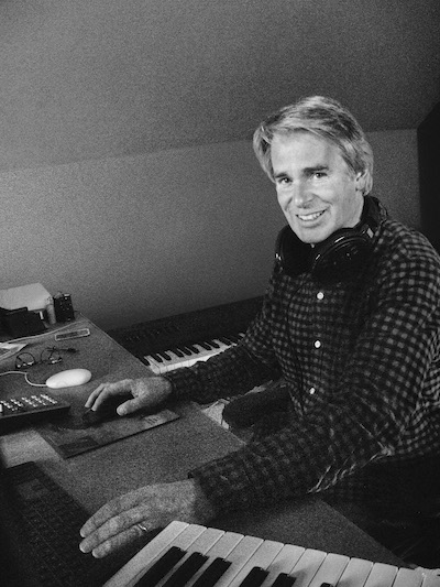 Richard Wells - Air Edel - Composer