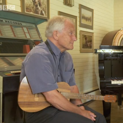 Composer Roger Greenaway on ‘The One Show’ - Air Edel