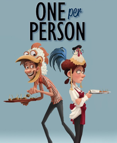 ‘One Per Person’ Wins Best Animation at the International Filmmakers ...
