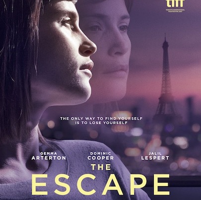 'The Escape' is Released in the UK Today - Air Edel - Film Composer
