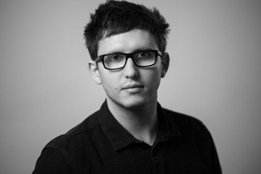 Air-Edel Welcomes Composer Theo Vidgen - Air Edel