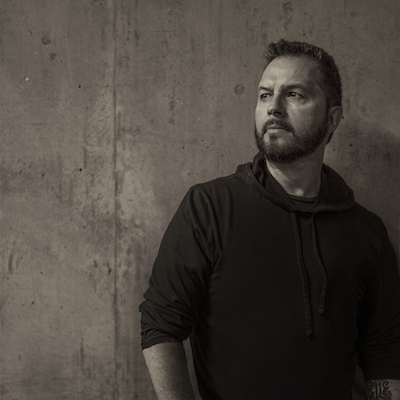 Shawn Patterson Joins the Air-Edel Roster - Air Edel