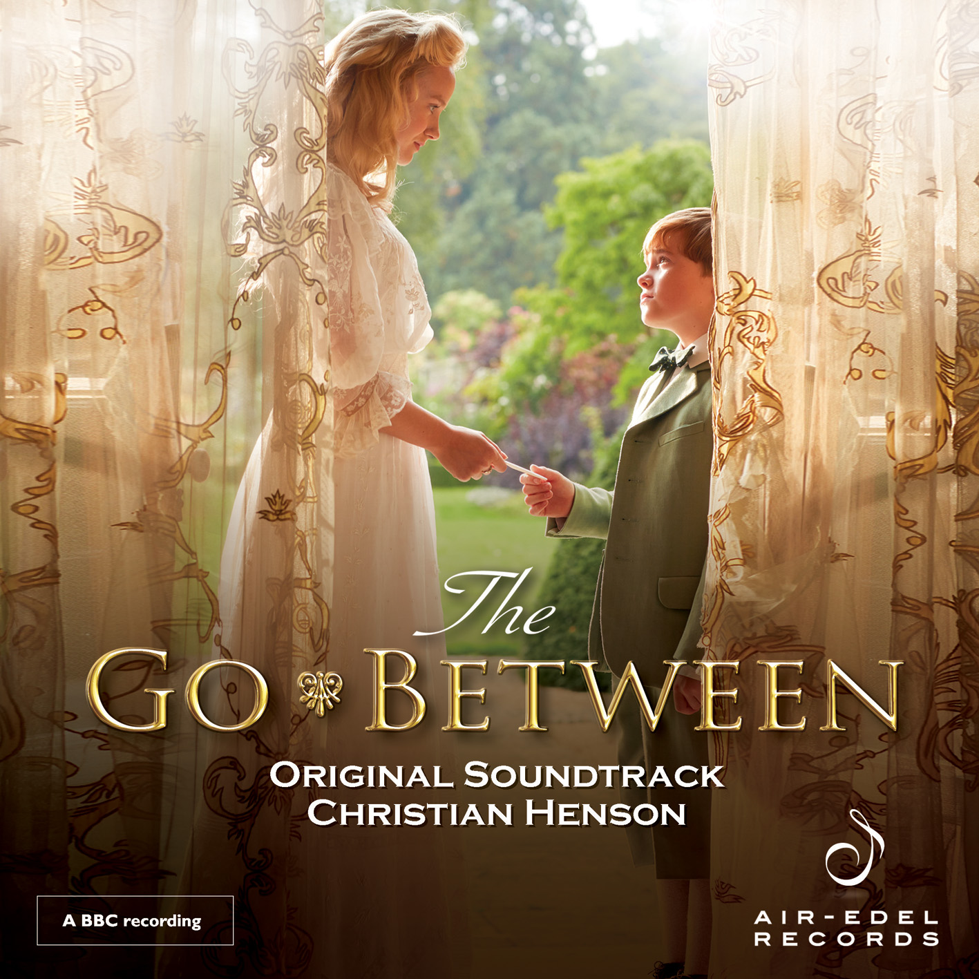 The Go-Between (Original Soundtrack) - Air Edel - Christian Henson