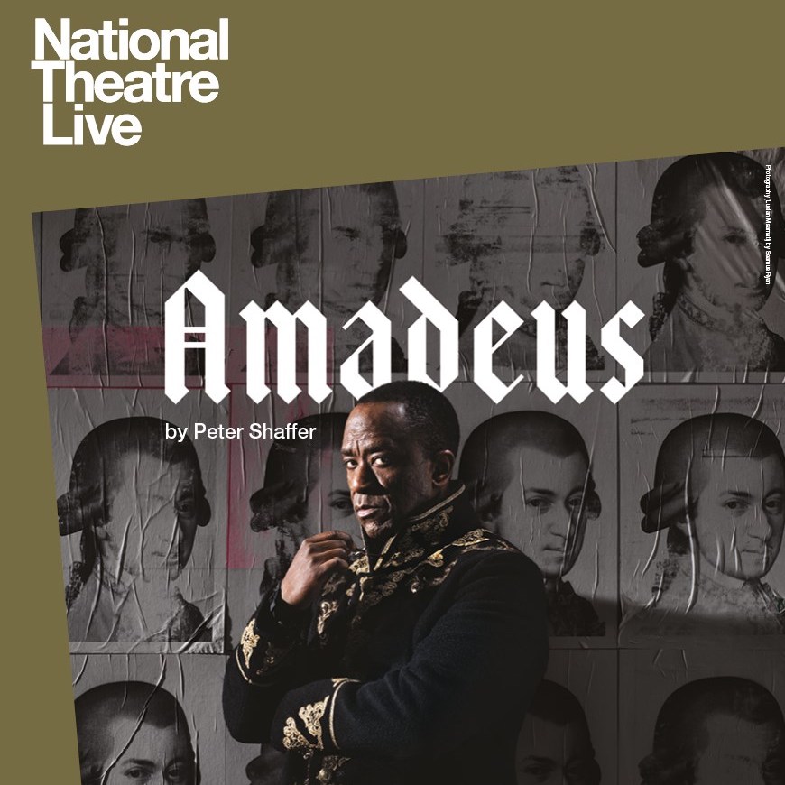 'Amadeus' on NT Live - Air Edel - Simon Slater - Musical Director
