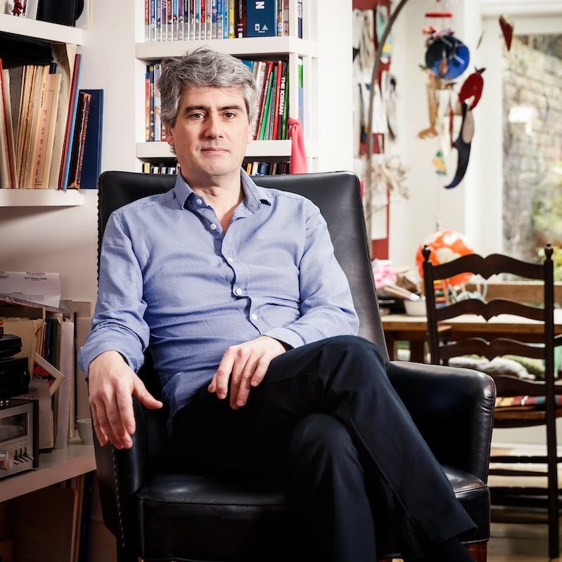 The Ivors Academy Presents: The Craft of Composition with Dario Marianelli