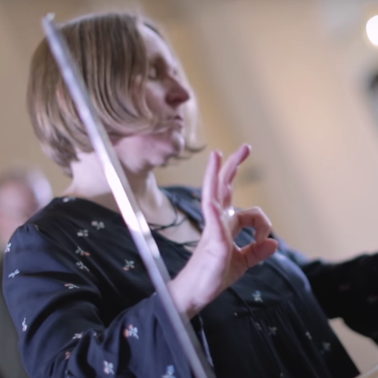 Sarah Angliss on Crafting the Score for 'Amulet' with Ancient ...