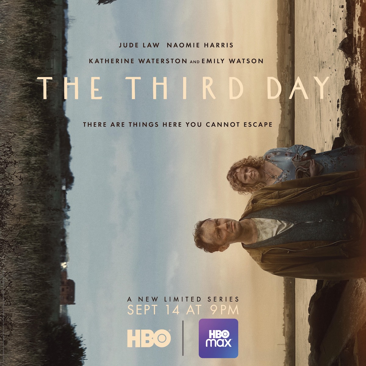 'The Third Day' on Sky Atlantic and HBO - Air Edel - Timeri Duplat