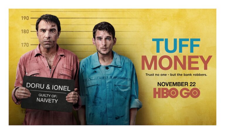 Tuff Money - Air Edel - Zero VU - Series Composer - HBO Europe