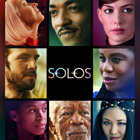 'Solos' Premieres on Amazon Prime Video - Patrick Jonsson - Air Edel