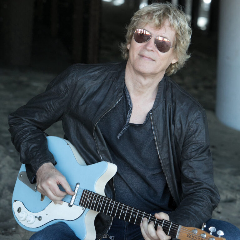 Composer Hal Lindes Represented by Air-Edel