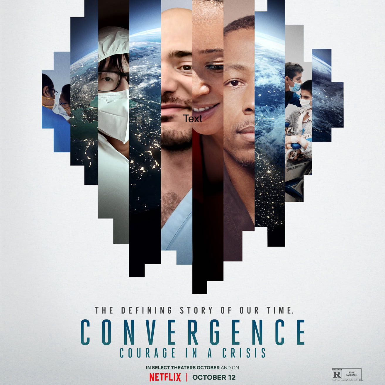 'Convergence: Courage in a Crisis' is Released on Netflix - Air Edel
