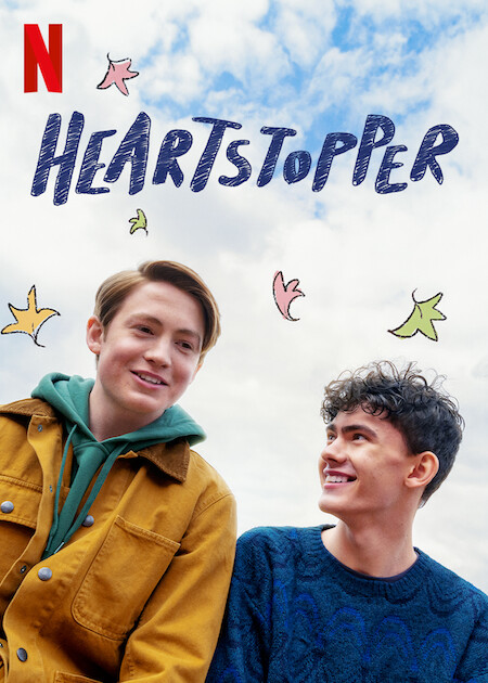 Heartstopper - Air Edel - Music Supervision