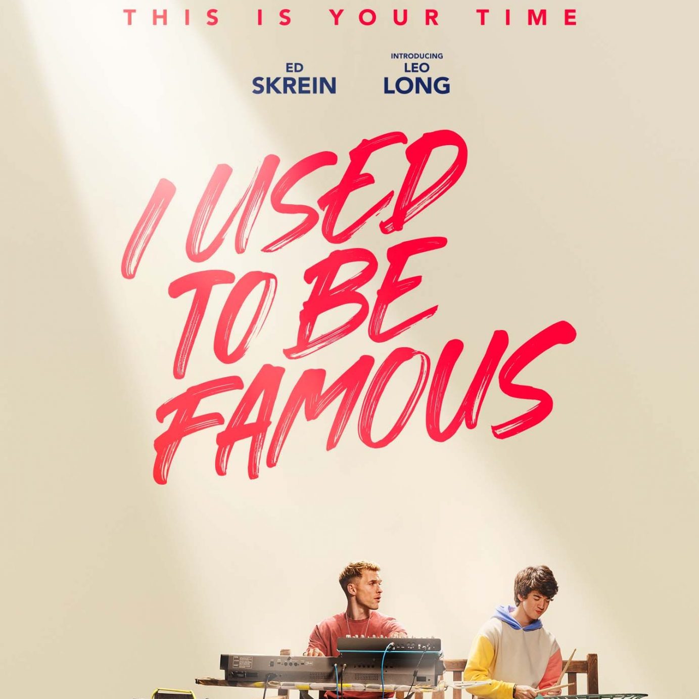 Netflix Releases 'I Used to Be Famous' - Air Edel - Music Editors