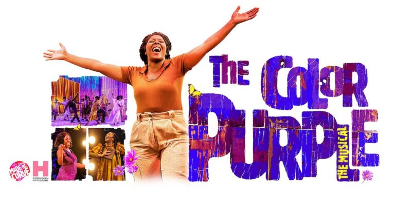 Tickets On Sale for 'The Color Purple' UK Tour - Air Edel