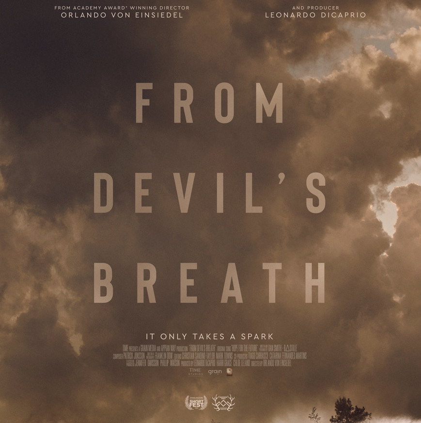 'From Devil's Breath' Released on Peacock - Air Edel