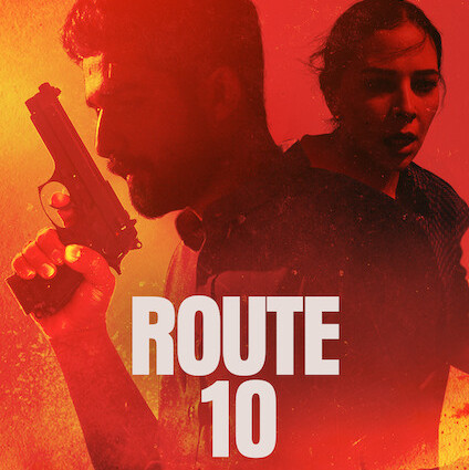 'Route 10' Released on Netflix - Air Edel - Omar Fadel - Composer