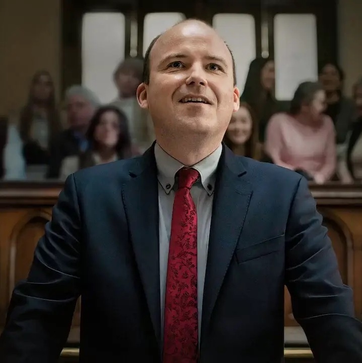 'Bank of Dave' Released on Netflix - Air Edel