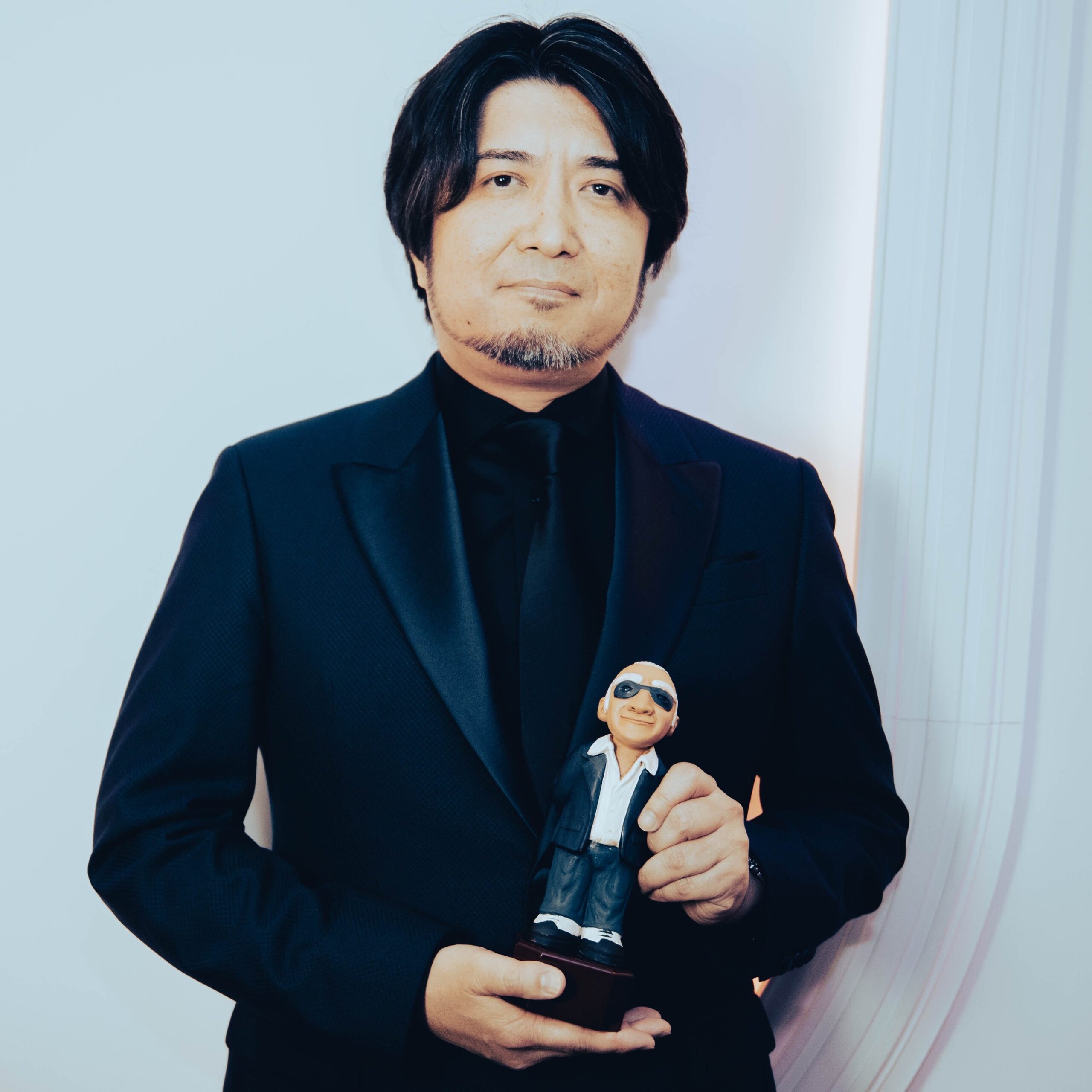 Composer Kazuma Jinnouchi Wins Jerry Goldsmith Award