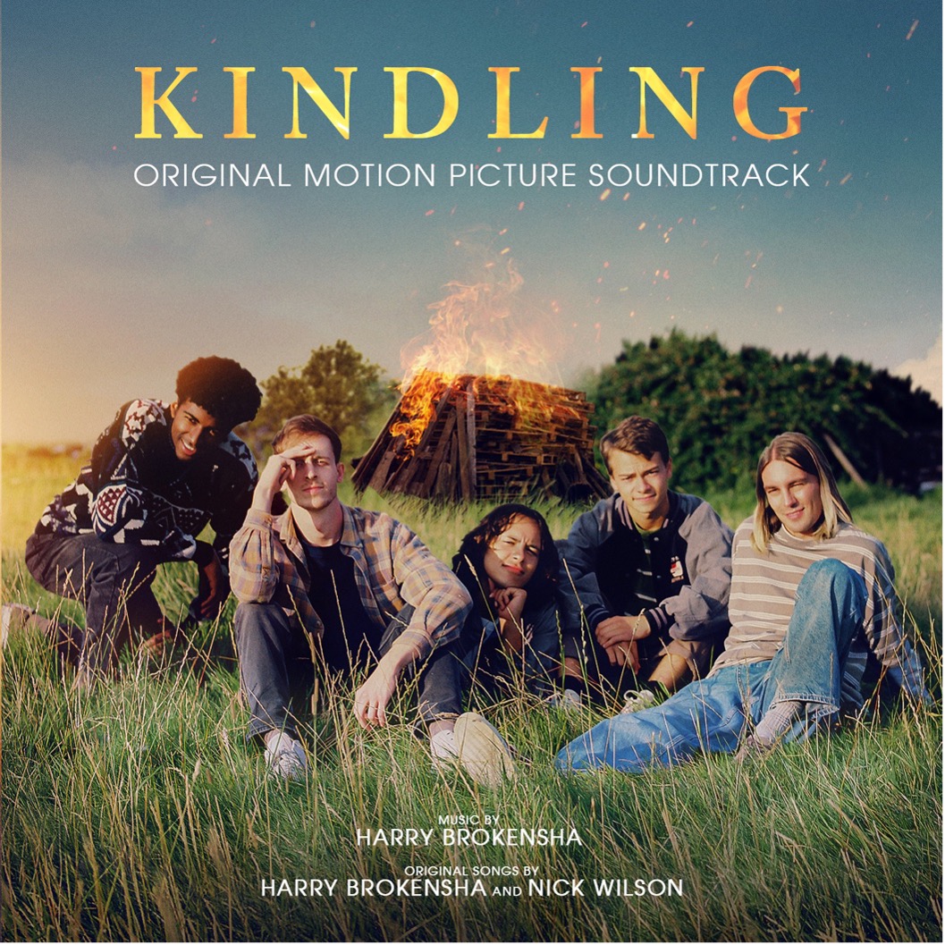 'Kindling' Soundtrack by Harry Brokensha & Nick Wilson Released - Air Edel