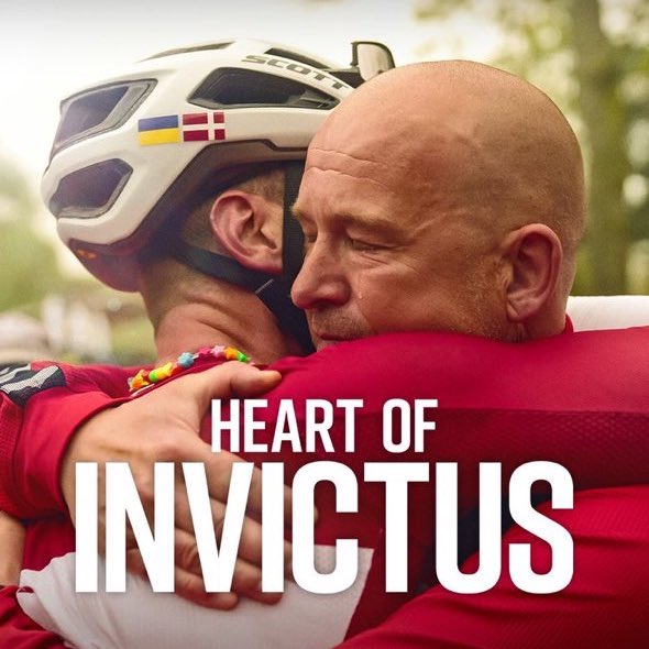 'Heart of Invictus' Released on Netflix - Air Edel