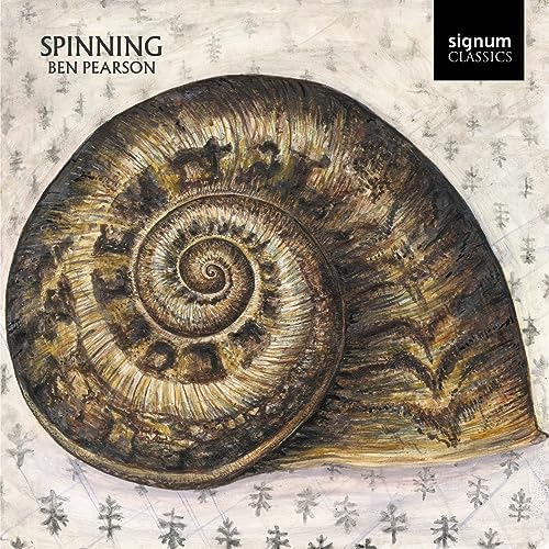 Ben Pearson Releases Solo Album 'Spinning' on Signum Records - Air Edel