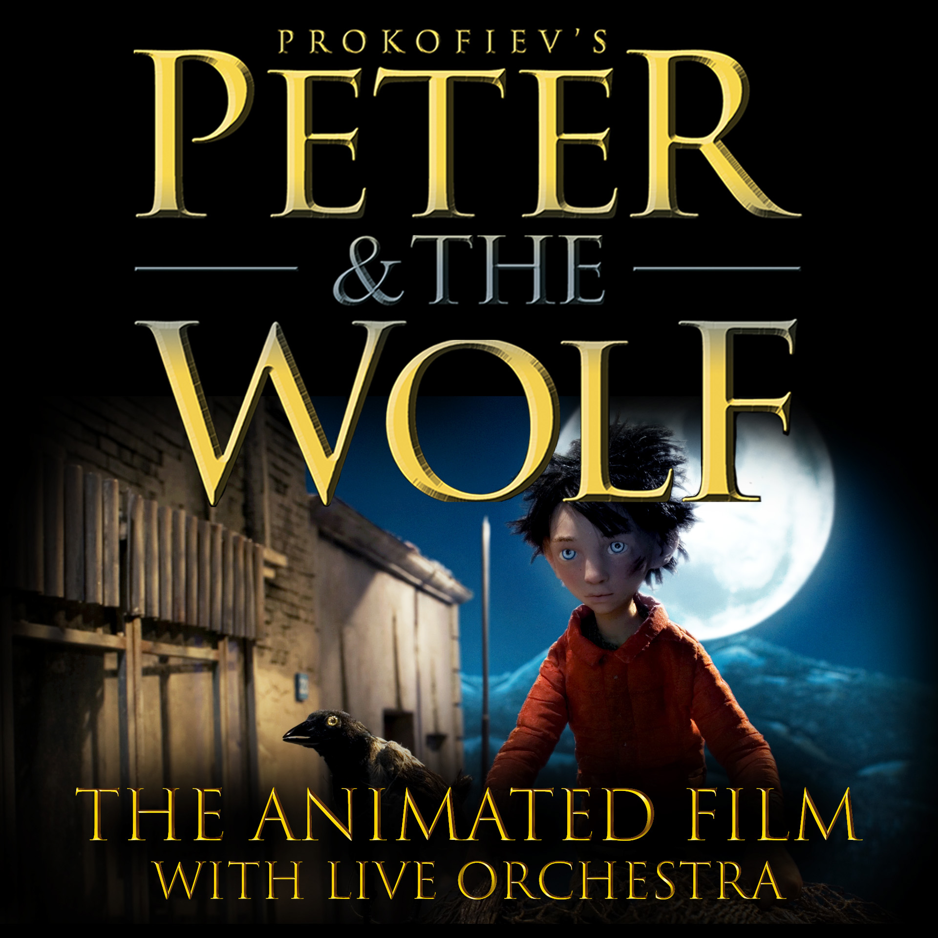 Stuart Hancock to Conduct 'Peter & The Wolf'