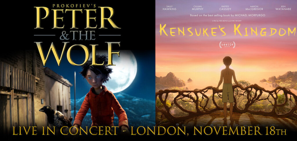 Stuart Hancock to Conduct 'Peter & The Wolf'