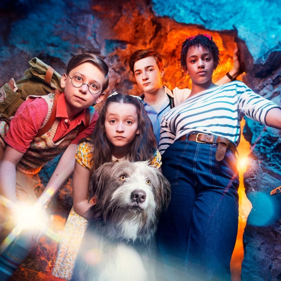CBBC & BBC iPlayer Releases 'The Famous Five - The Curse of Kirrin ...