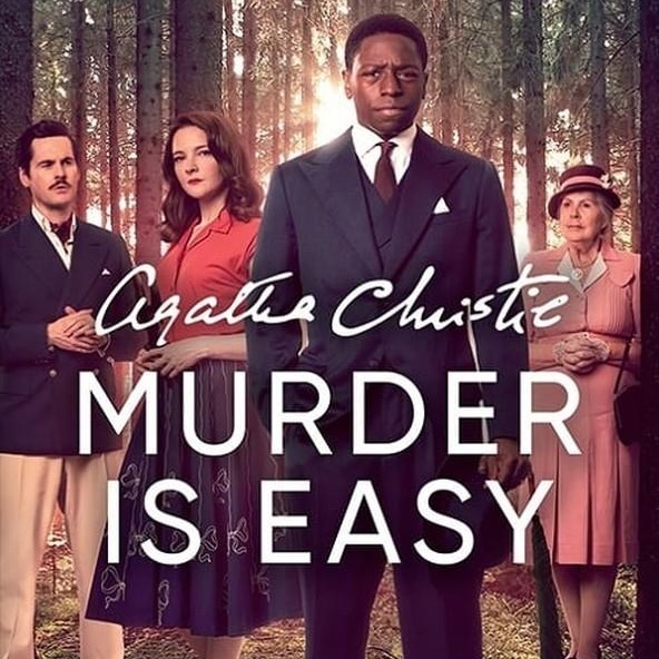 'Murder Is Easy' Released on BBC One - Air Edel