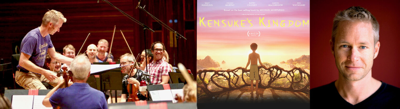 Stuart Hancock Nominated in British Animation Awards 2024