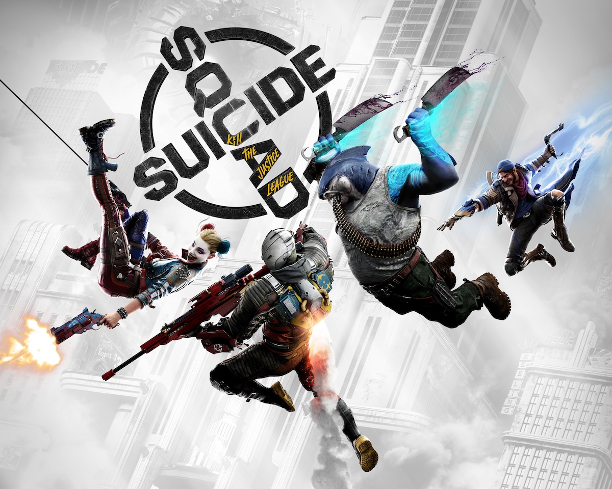 Suicide Squad Kill The Justice League Soundtrack Release Air Edel