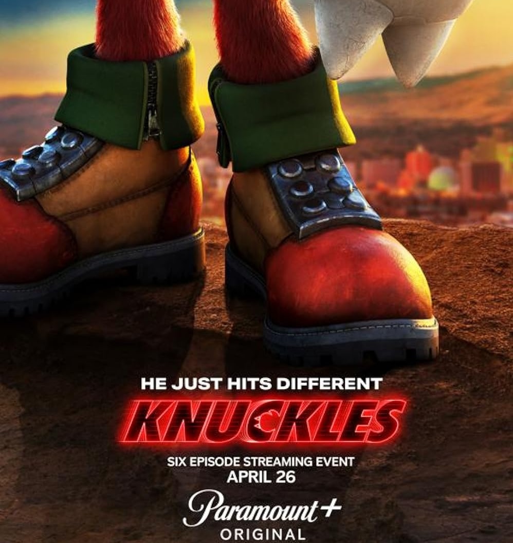 Paramount+ Releases 'Knuckles' - Music Supervisor - Matt Biffa