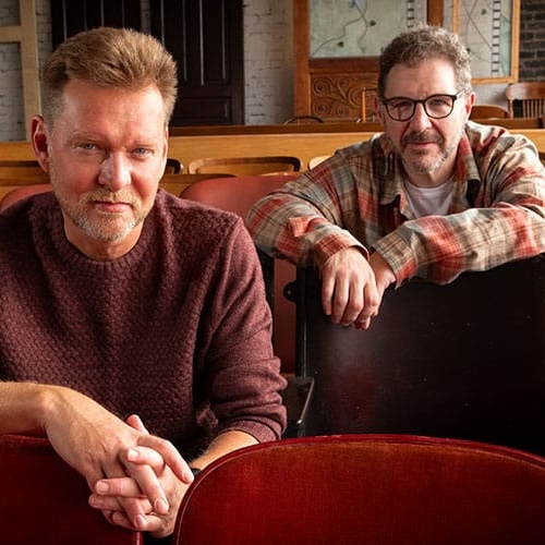 David Tobin & Jeff Meegan Represented by Air-Edel