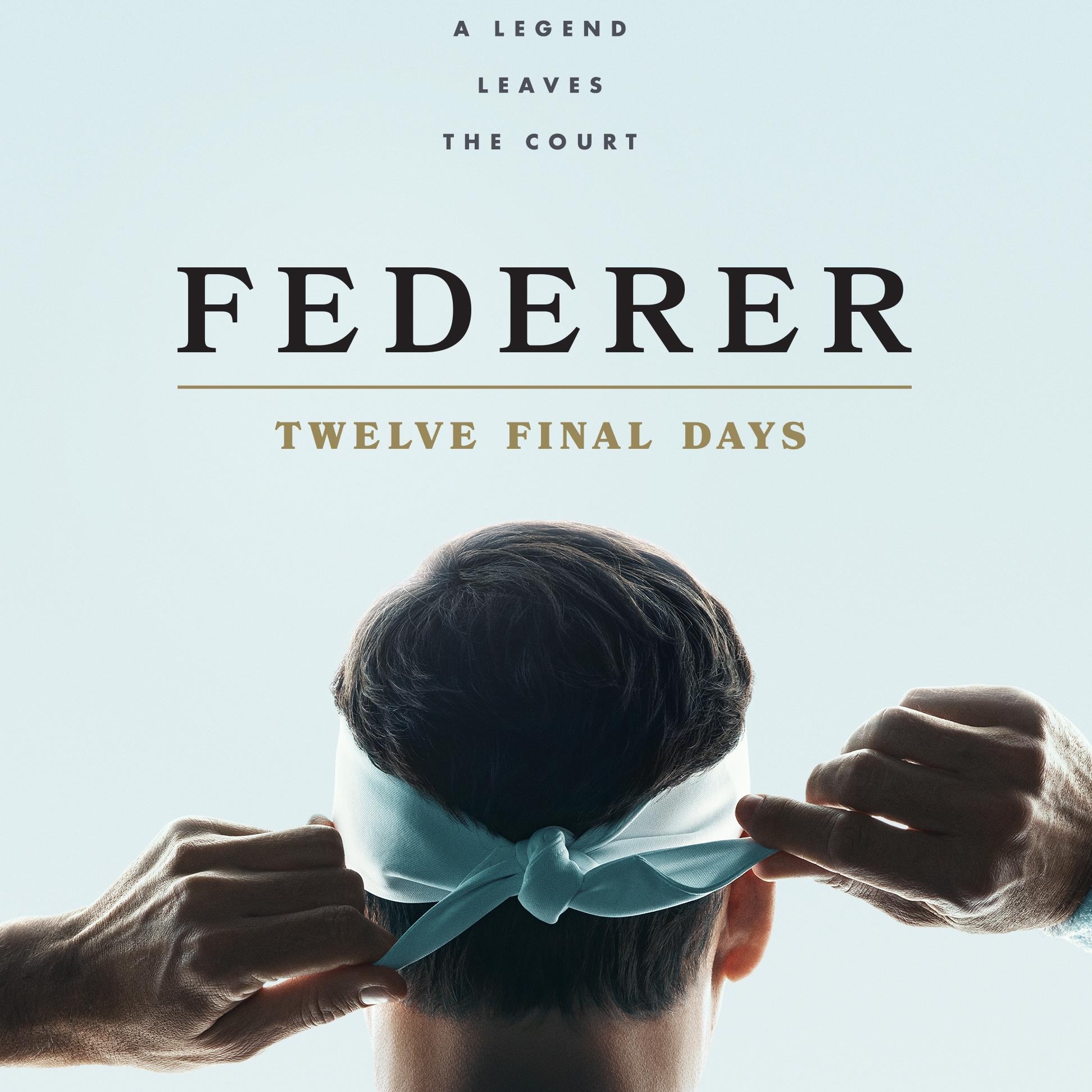 'Federer: Twelve Final Days' on Prime Video - Dario Marianelli