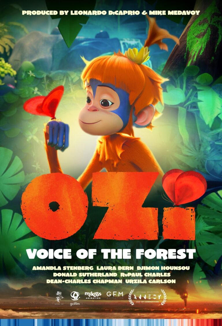 Ozi: Voice of the Forest - Air Edel