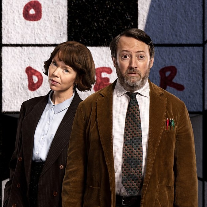 BBC Releases 'Ludwig' Starring David Mitchell - Nathan Klein