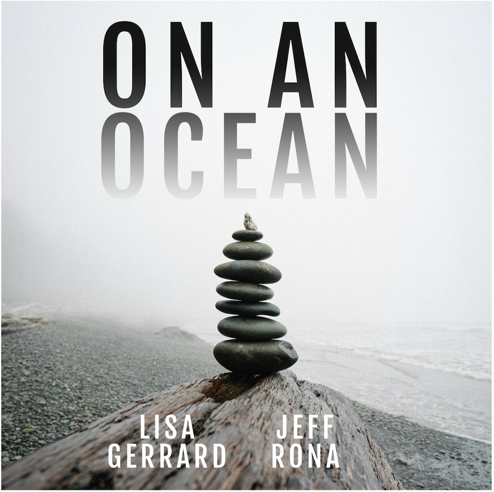 On An Ocean - Air Edel - Lisa Gerrard