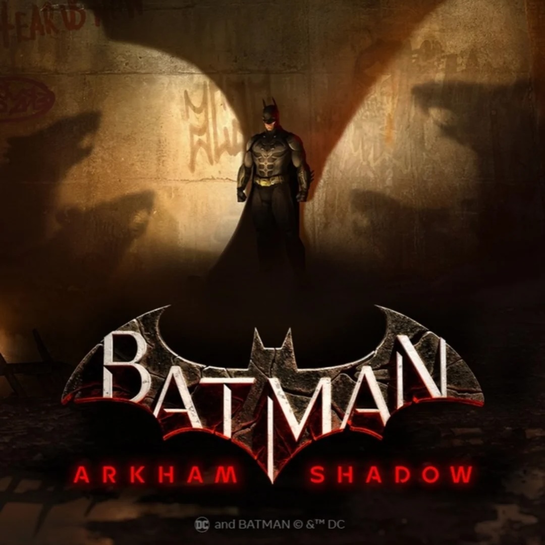 'Batman: Arkham Shadow' on Meta Quest 3 and Meta Quest 3S - Kazuma ...