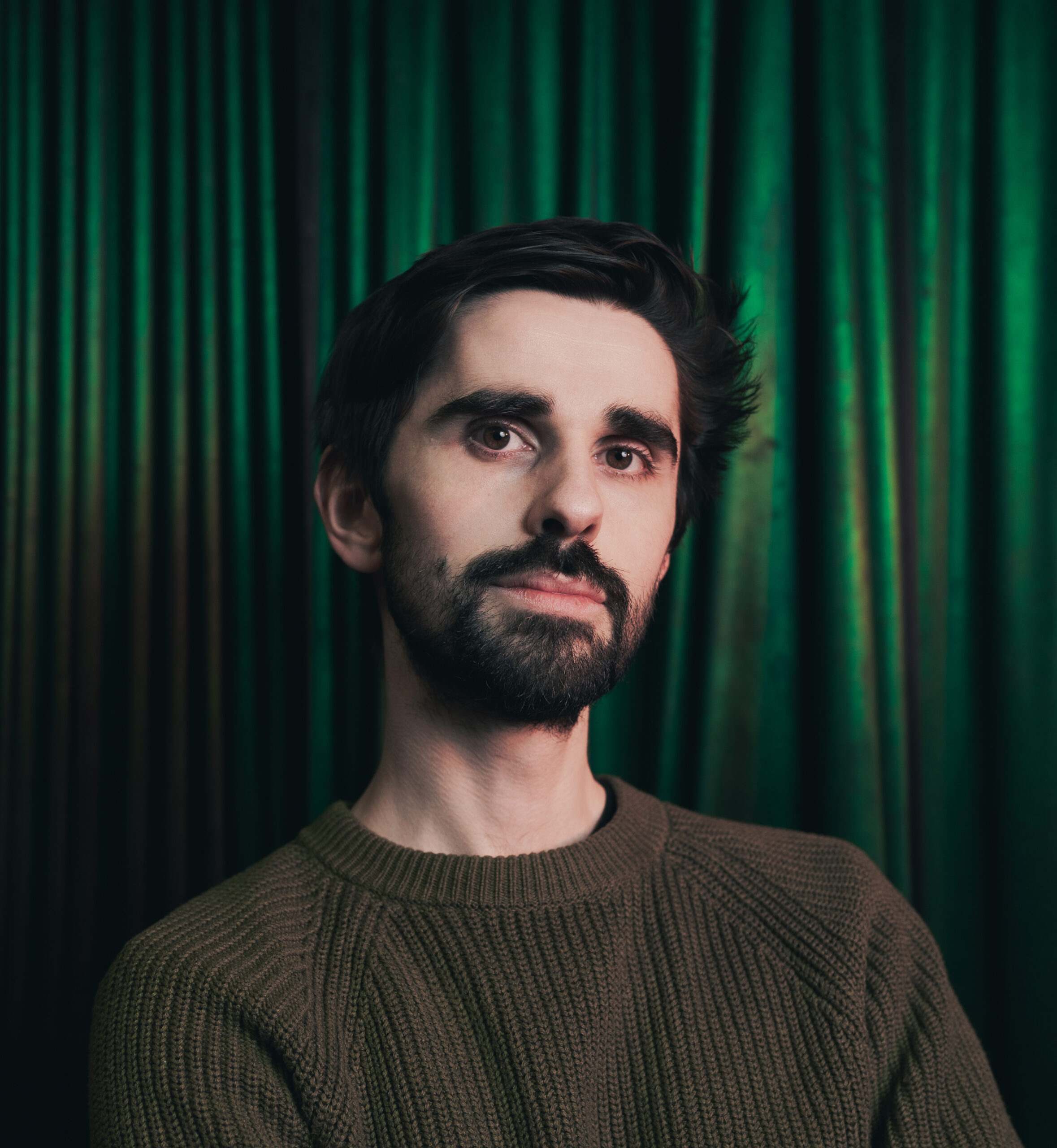 Sam Rapley - Air Edel - Composer