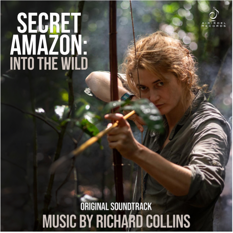 Secret Amazon: Into The Wild (Original Motion Picture Soundtrack) - Air ...