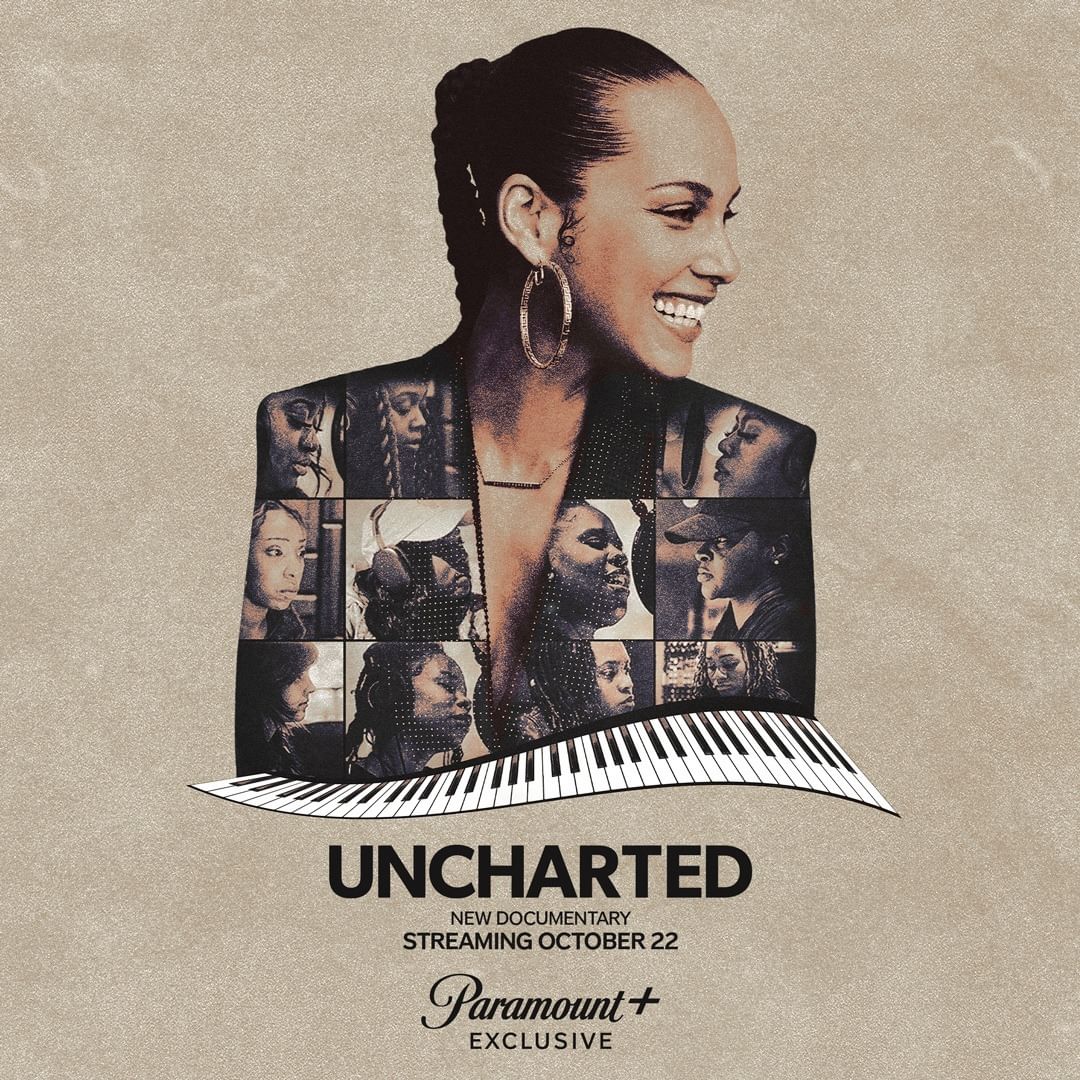 'Uncharted' Released on Paramount+ - Air Edel - Shruti Kumar