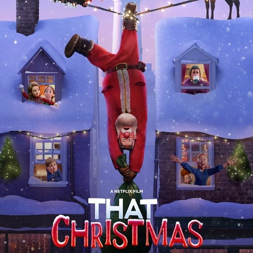 'That Christmas' Released on Netflix - Air Edel - Orchestrator - Peter ...