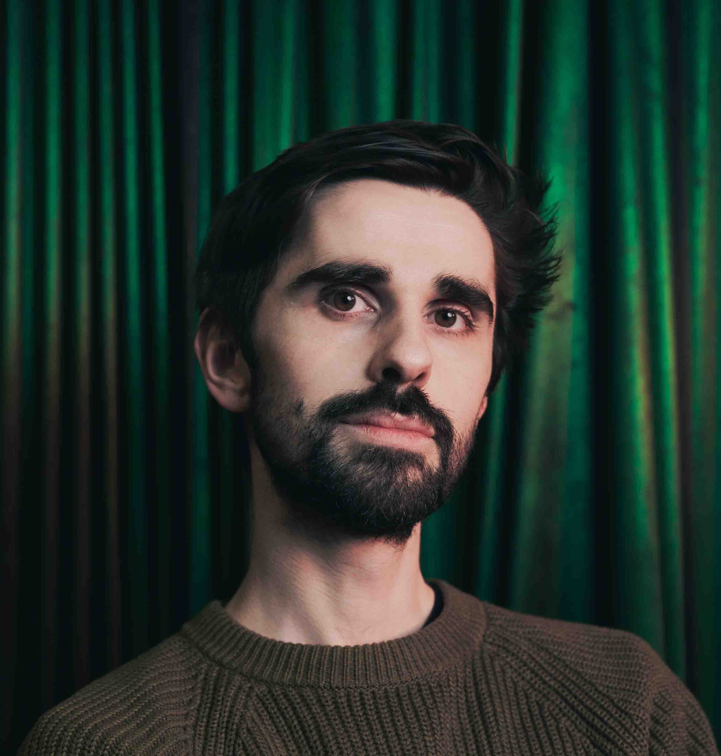 Sam Rapley Represented by Air-Edel