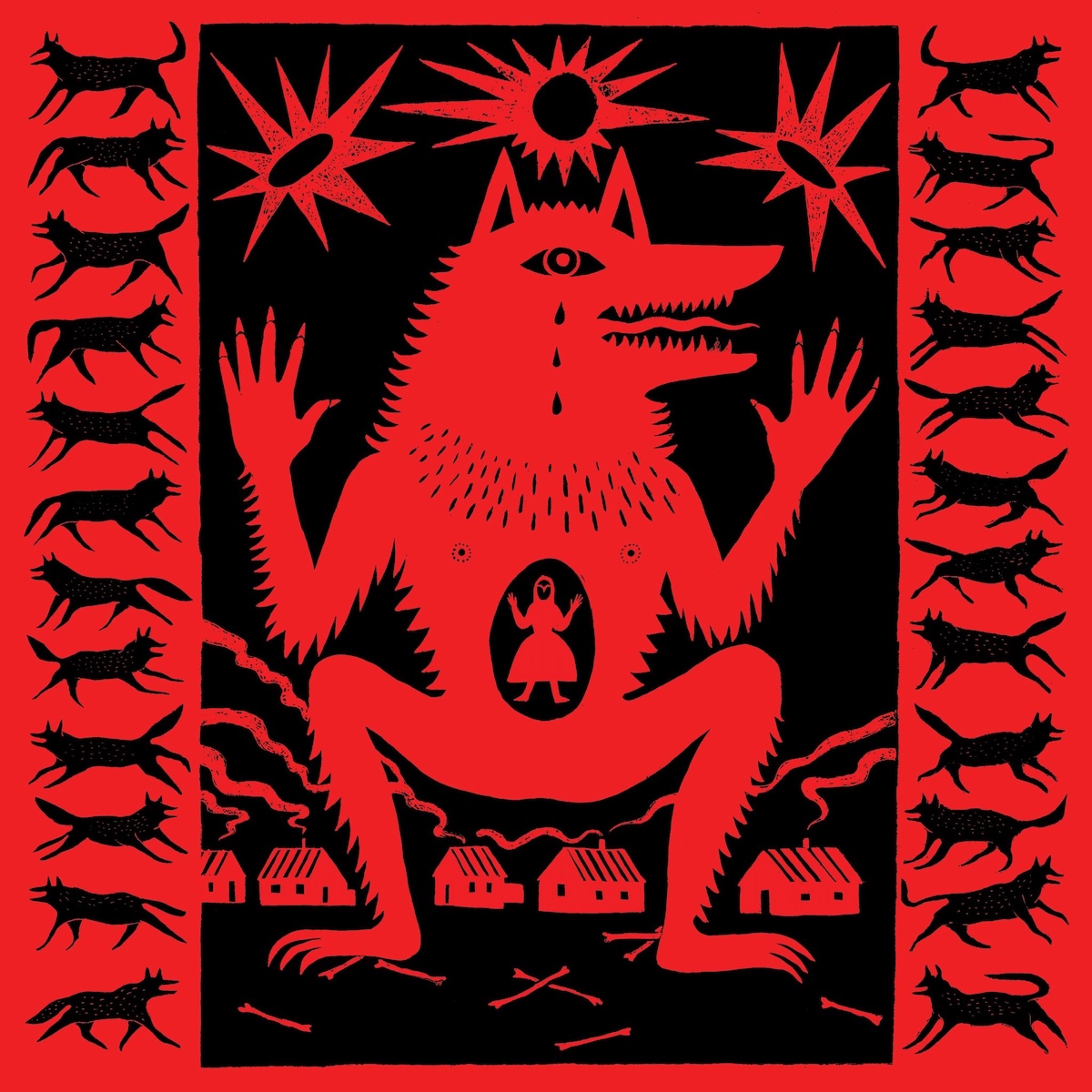 All Seeing Dolls Debut Album 'Parallel' Released - Air Edel